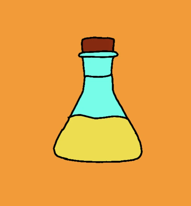 Yellow Potion | Arion The Kid World! Wiki | Fandom