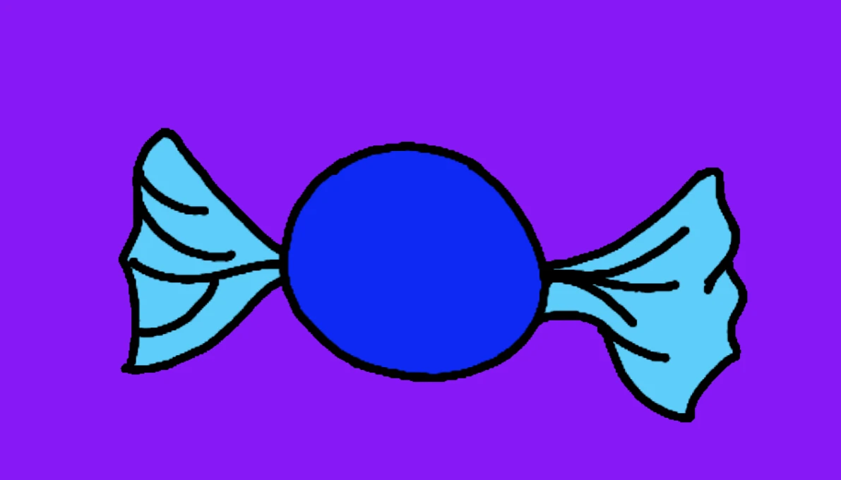 Blue Candy | Arion The Kid World! Wiki | Fandom