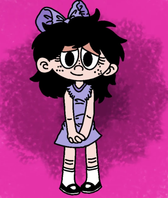 Molly The Kid | Arion The Kid World! Wiki | Fandom