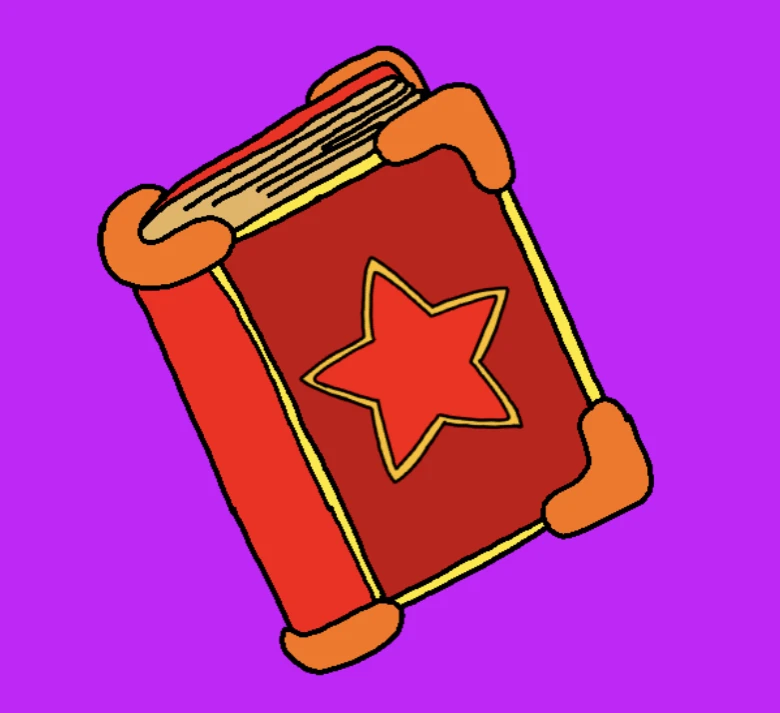 Star Book | Arion The Kid World! Wiki | Fandom