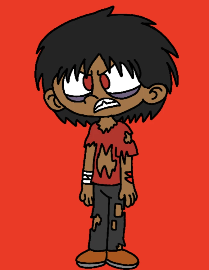 Kamarion The Kid (Toon) | Arion The Kid World! Wiki | Fandom