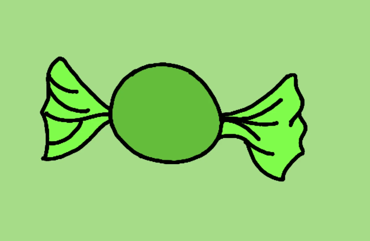 Green Candy | Arion The Kid World! Wiki | Fandom
