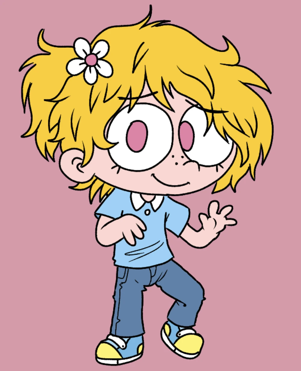 Susie The Kid | Arion The Kid World! Wiki | Fandom