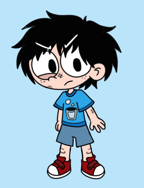 Jerry The Kid | Arion The Kid World! Wiki | Fandom
