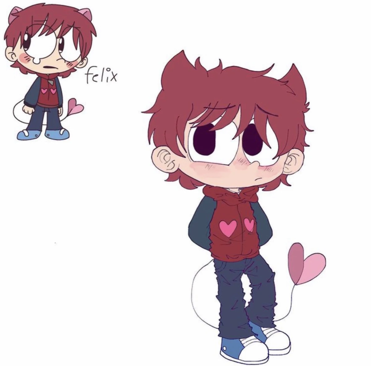 Felix The Kid | Arion The Kid World! Wiki | Fandom