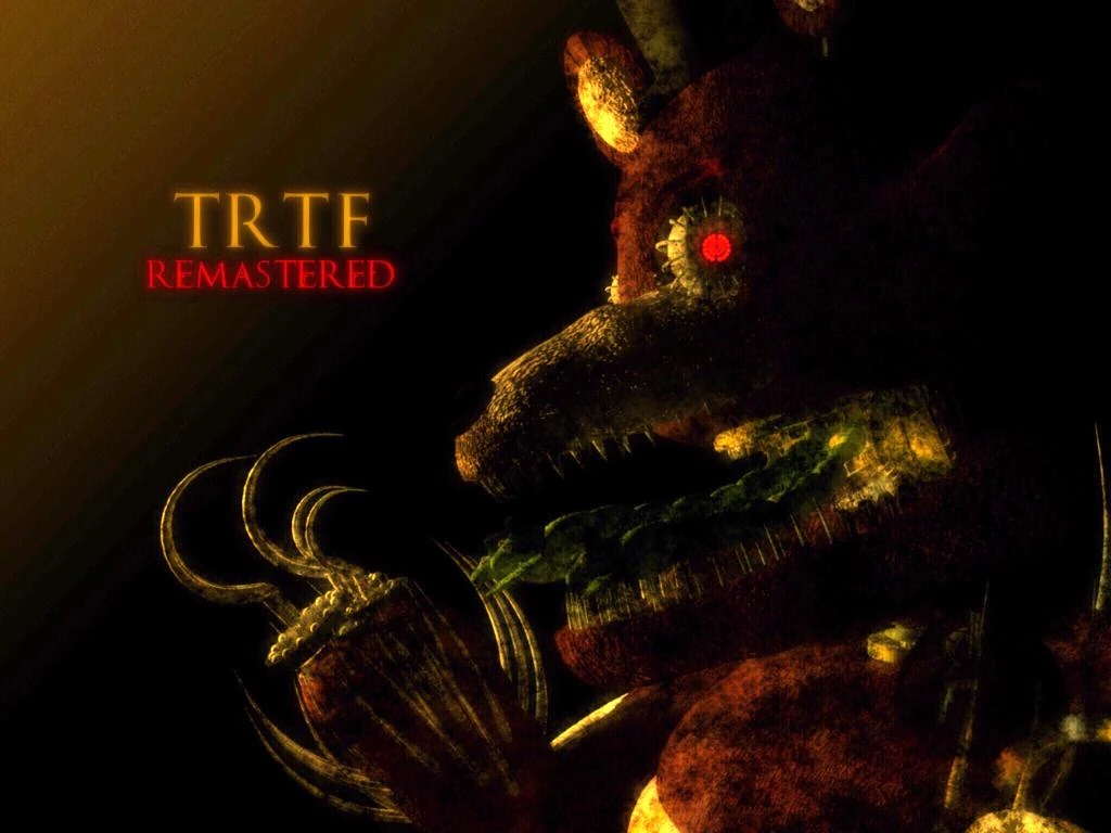 Hybrid Foxy | Arion The Kid Wiki | Fandom