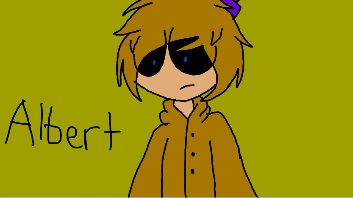 Albert | Arion The Kid Wiki | Fandom