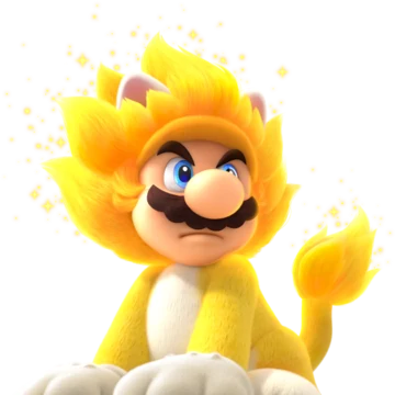 Giga Cat Mario | Arion The Kid Wiki | Fandom