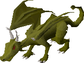 Green dragon | Arios Wiki | Fandom