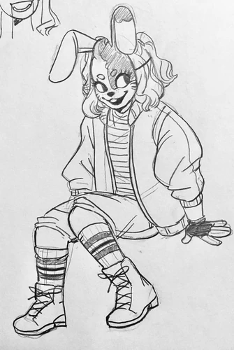 Jessica Afton | Ari's Fnaf Fanon Wiki | Fandom