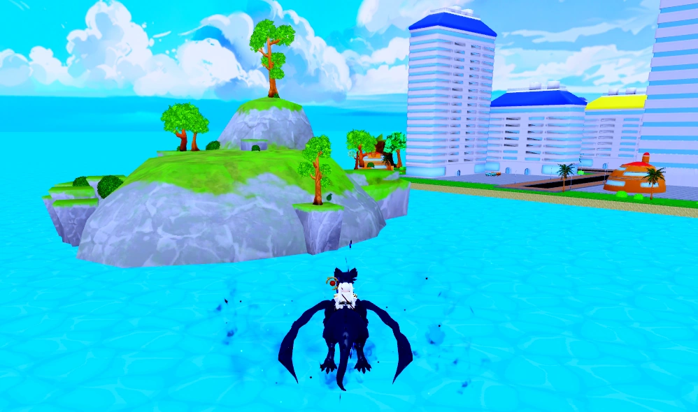 Mounts | Arise Crossover Wiki | Fandom