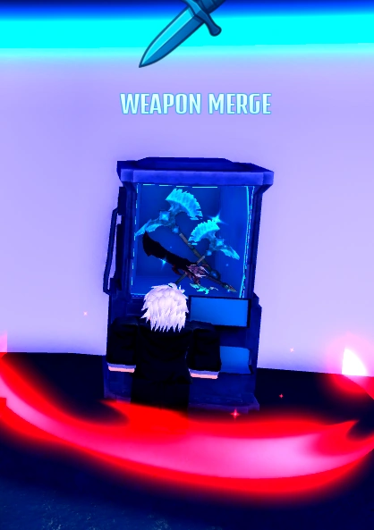 Weapon Merge NPC | Arise Ragnarok Crossover Wiki | Fandom