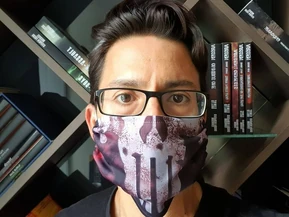 Michael Stephen Fuchs | ARISEN Wiki | Fandom