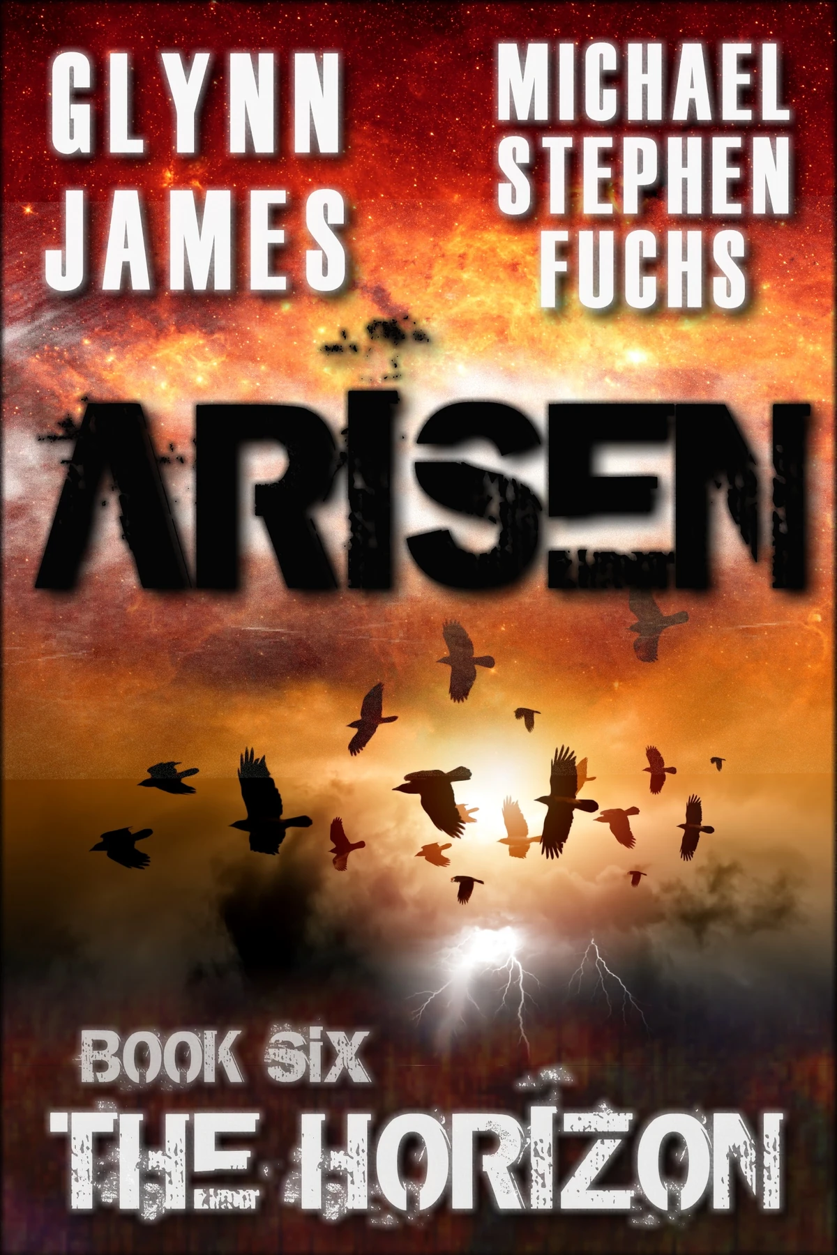 The Horizon - Book Six | ARISEN Wiki | Fandom