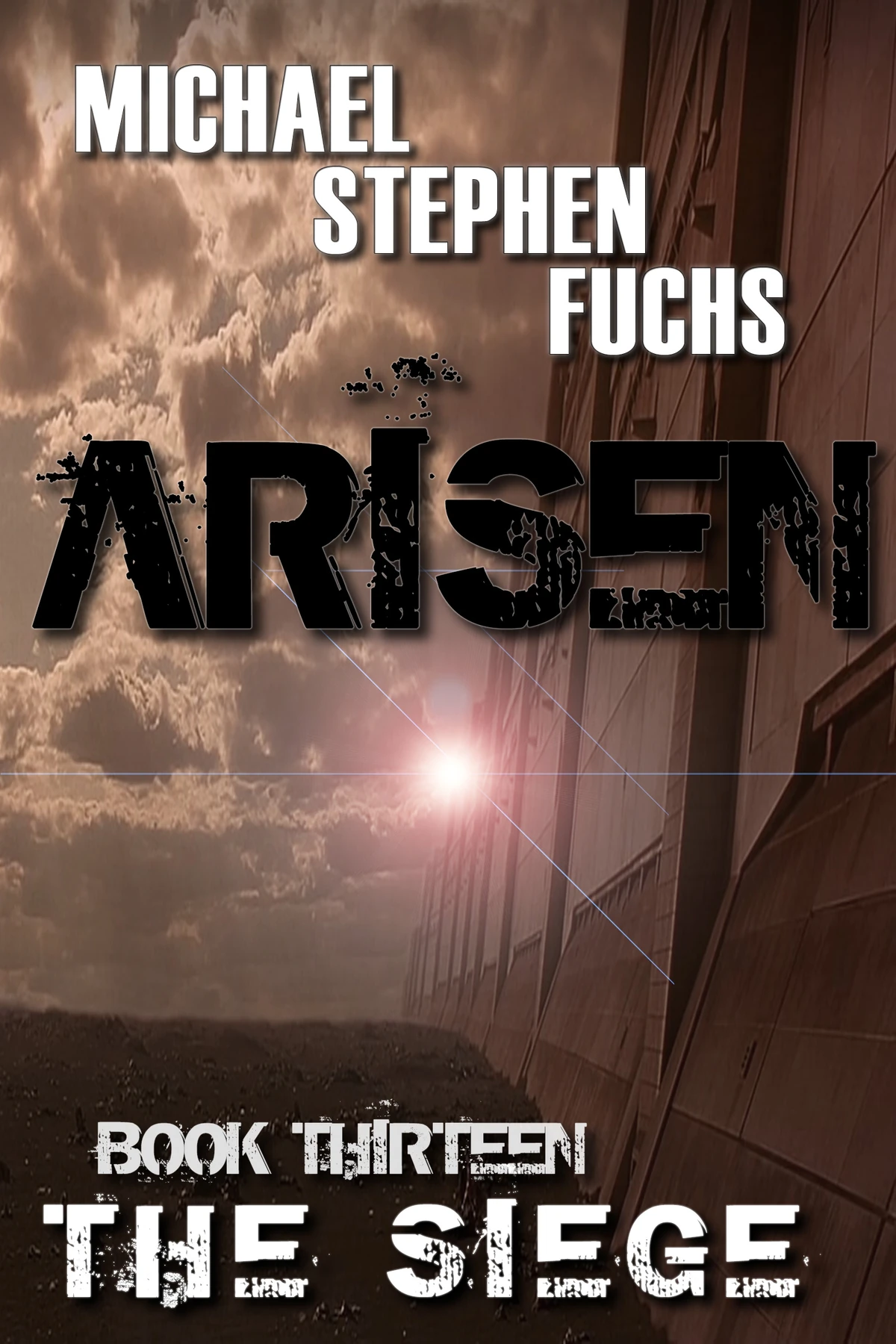 The Siege - Book 13 | ARISEN Wiki | Fandom