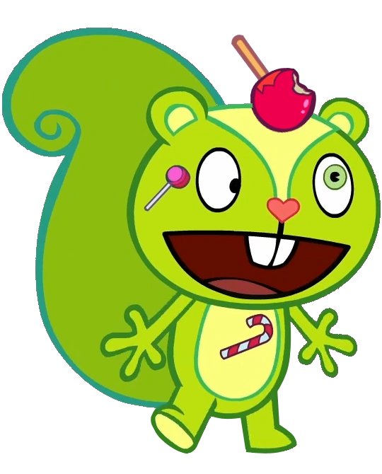 Nutty | Arissa123's Happy Tree Friends Fanon Wiki | Fandom