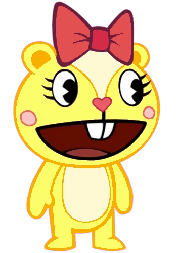 Chuckles | Arissa123's Happy Tree Friends Fanon Wiki | Fandom