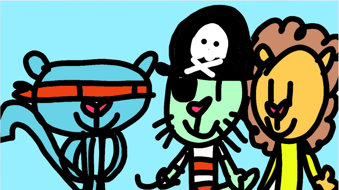 Happy Tree Friends Drawings | Arissa123's Happy Tree Friends Fanon Wiki ...