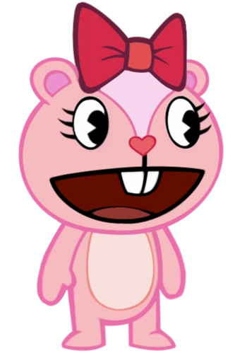 Giggles | Arissa123's Happy Tree Friends Fanon Wiki | Fandom