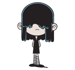 Lucy Gerber | Arissa123's Loud House Fanon Wiki | Fandom