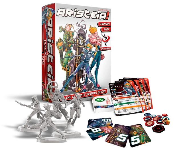 Aristeia! Wiki | Fandom