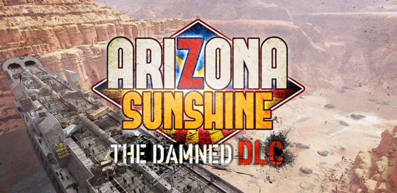 The Damned DLC | Arizona Sunshine Wiki | Fandom
