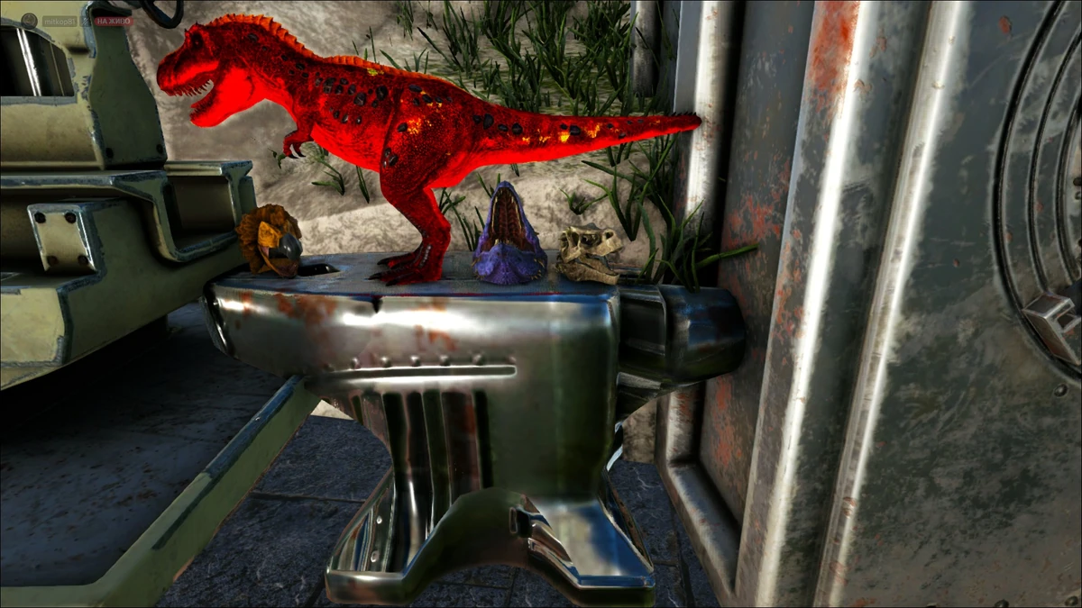 Crafting Stations | Àrk Creatures Rebalanced Wiki | Fandom