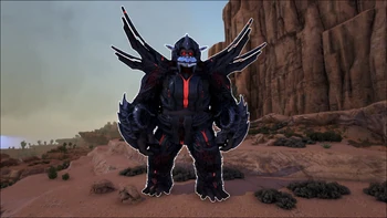 Wardens | Àrk Creatures Rebalanced Wiki | Fandom