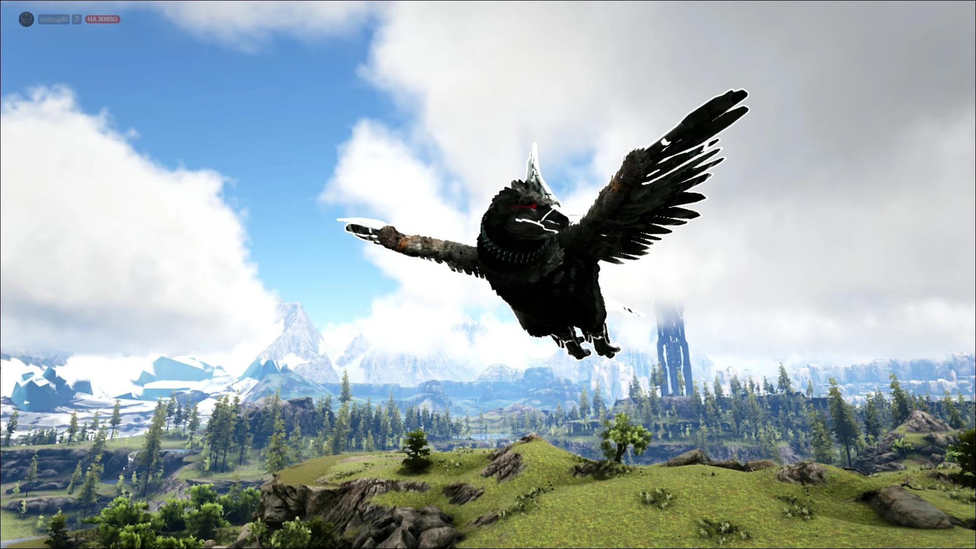 Wardens | Àrk Creatures Rebalanced Wiki | Fandom