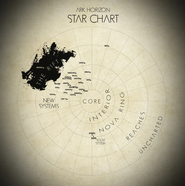 Locations | ARK: Horizon Wiki | Fandom