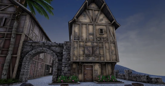 Basic Skills Trainer | ARK: Medieval Life Wiki | Fandom