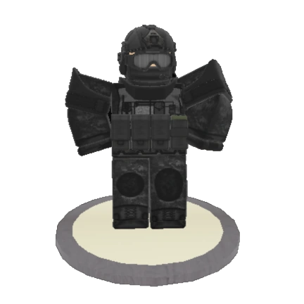 Operator | Ark of Battlefront Wiki | Fandom