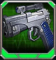 Heavy Pistol | Ark of War Wikia | Fandom