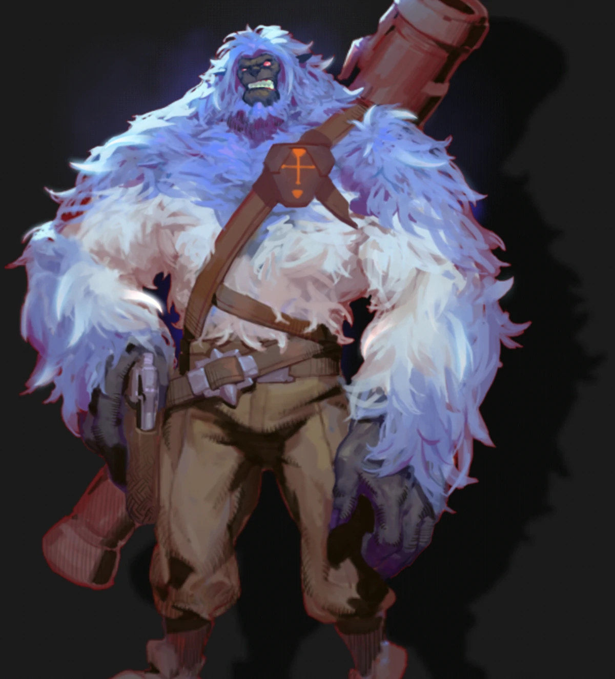 Hoodoo | Ark of War Wikia | Fandom