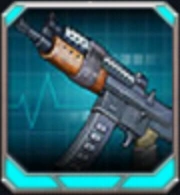 Light Rifle MK2 | Ark of War Wikia | Fandom