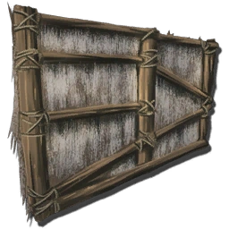 Thatch Wall | ARK: Survival Evolved Вики | Fandom