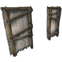 Thatch Doorframe | ARK: Survival Evolved Вики | Fandom