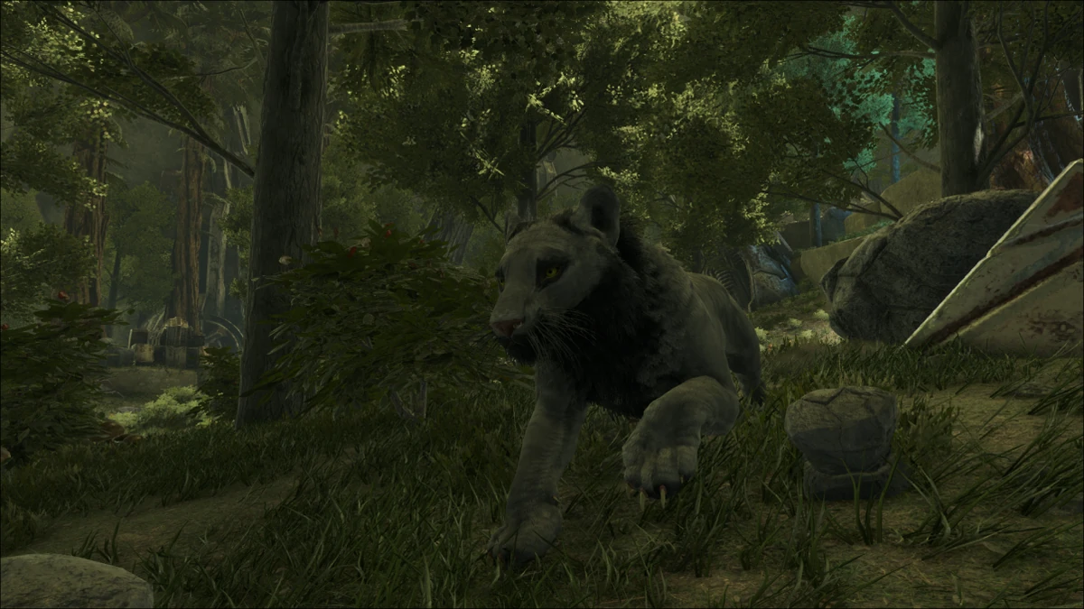 ATLAS TIGER | Wiki ARK serveur CORSICARK | Fandom