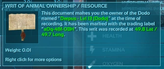 Dino Trading | ARK: Survival Plus Wikia | Fandom