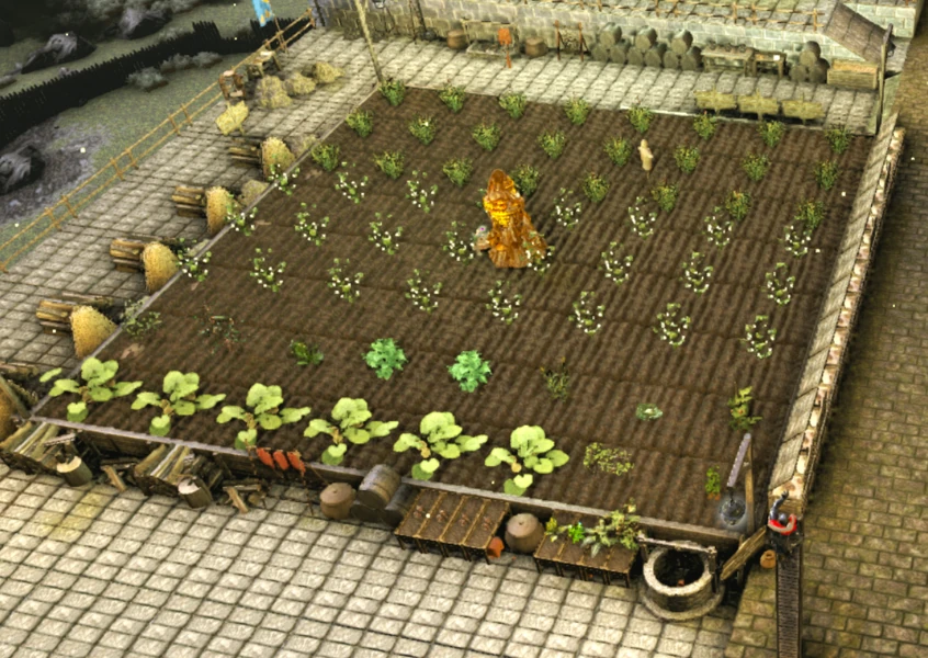 Crop Plot | ARK: Survival Plus Wikia | Fandom