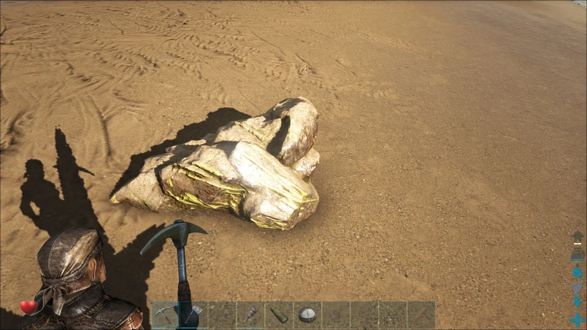 Sulfur | ARK: Survival Plus Wikia | Fandom