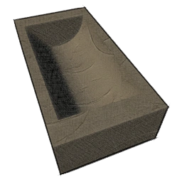 Fresh Cylinder Mold (Journeyman) | ARK: Survival Plus Wikia | Fandom