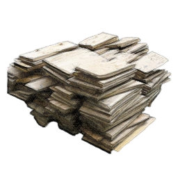 Stack of Shingles | ARK: Survival Plus Wikia | Fandom