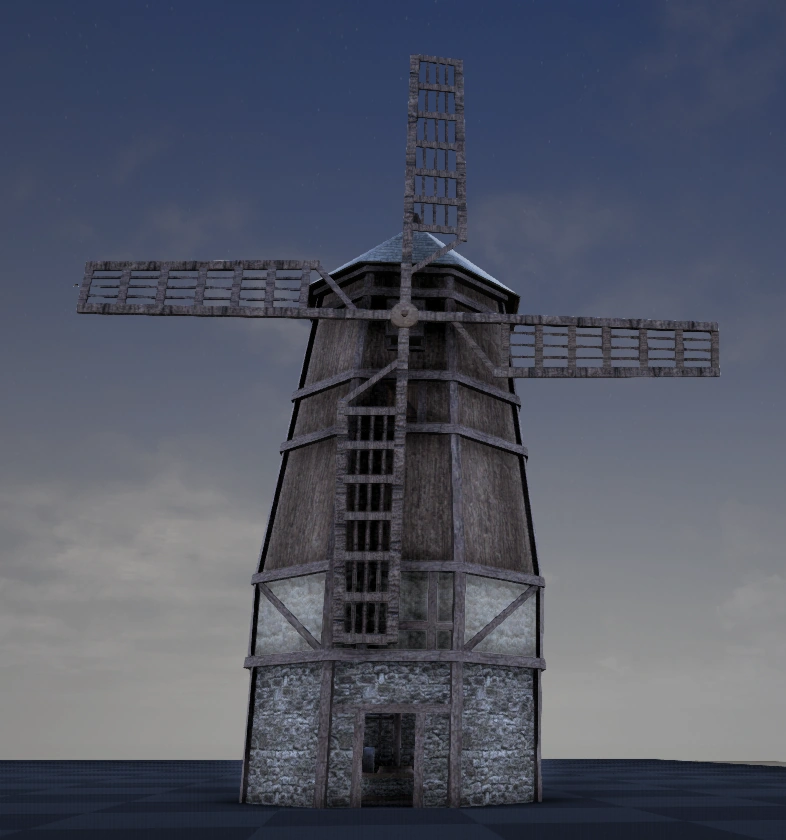 Windmill | ARK: Survival Plus Wikia | Fandom