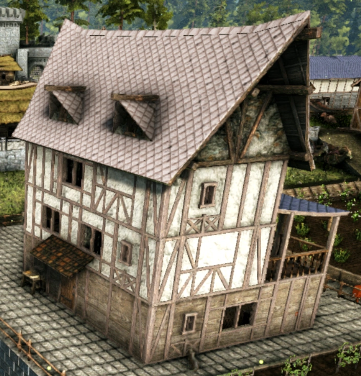 Cottage 3 | ARK: Survival Plus Wikia | Fandom