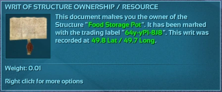 Structure Trading | ARK: Survival Plus Wikia | Fandom