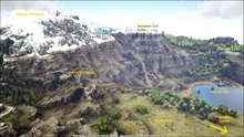Interim Ragnarok Maps | ARK: Survival Plus Wikia | Fandom