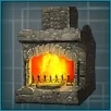 Stone Fireplace Base | ARK: Survival Plus Wikia | Fandom