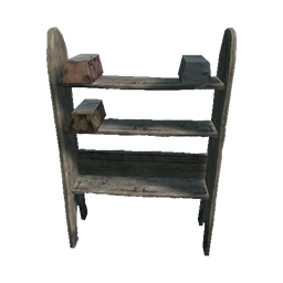 Ingot Shelf | ARK: Survival Plus Wikia | Fandom