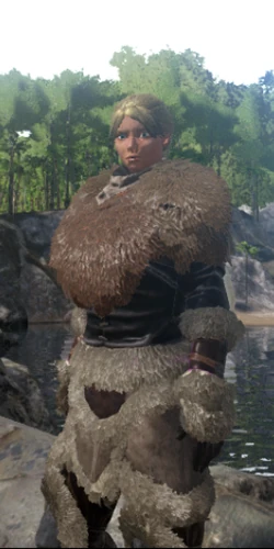 Armor: Fur | ARK: Survival Plus Wikia | Fandom